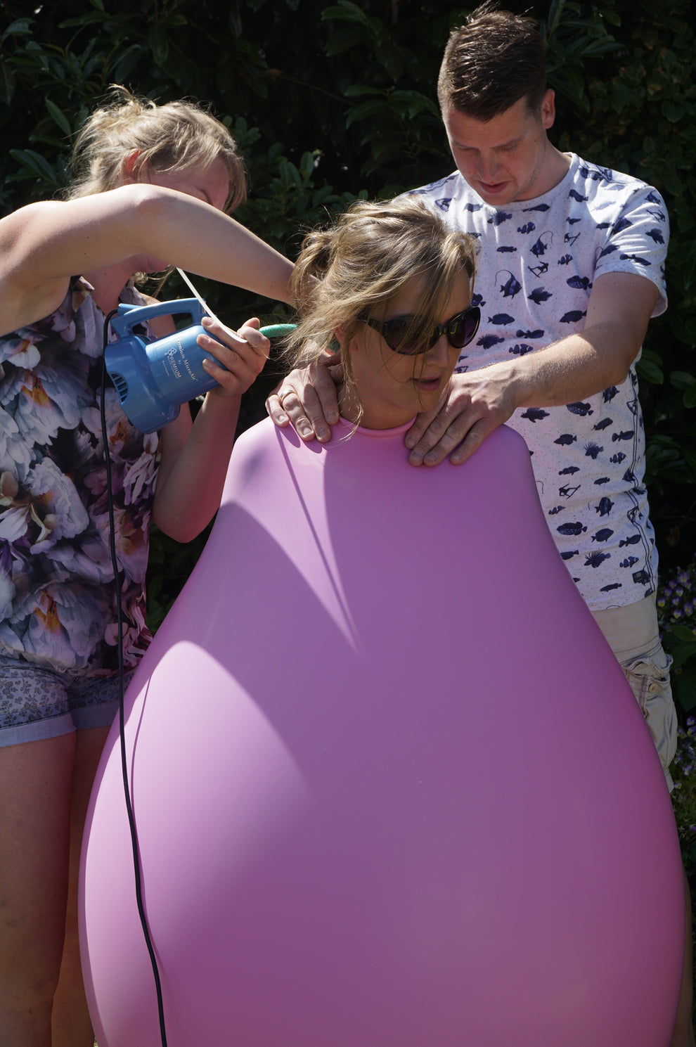 Climb-in Balloon 72 inch (180 cm). – bubblexl